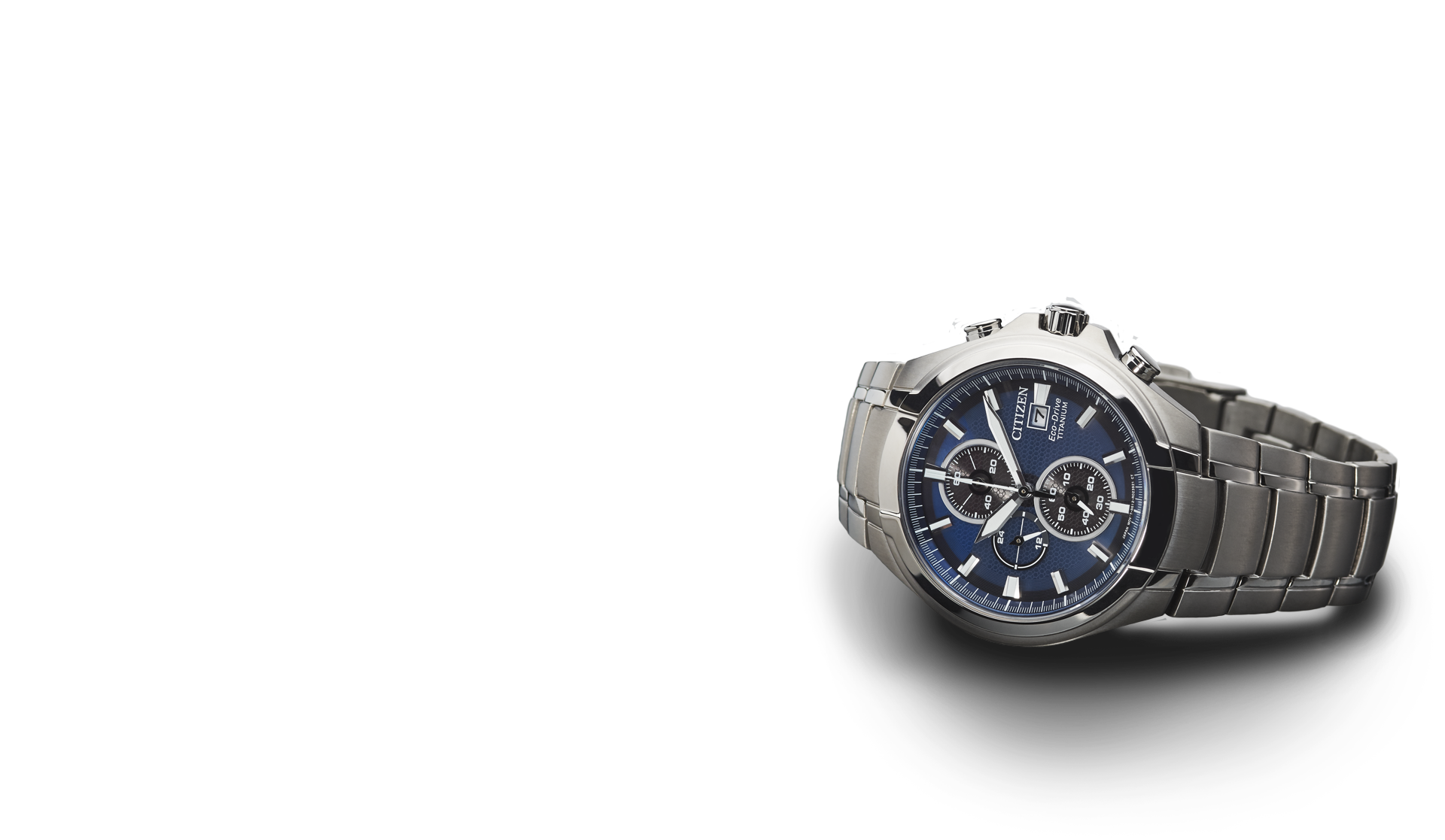 Super Titanium - Hochwertige Titan Uhren von Citizen